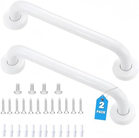 Homecraft Moulded Fluted Grab Rail, Durable PVC Safety Rail and ...