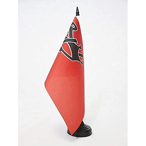 AZ FLAG Drapeau de Table Rexisme 1930-1945, 21cm x 15cm – BigaMart