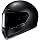 HJC V10 Full-Face Motorcycle Helmets Black Mat, XS : Amazon.de: Automotive