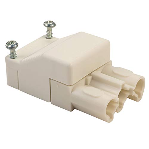 WIELAND 93.731.3250.0 Female Connector with Housing ST18/3B1 Ze WS RDM ...