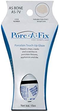 Amazon.com: Porc-A-Fix Porcelain Touch-Up Kit for Kohler White VOC ...