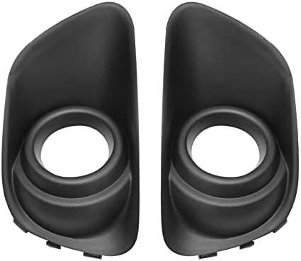 Amazon.com: VIKKSAER 68109870AA Front Bumper Fog Light Bezel Cover 2011 ...