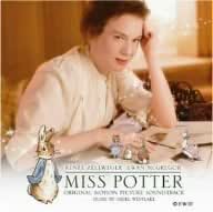 Amazon.com: Miss Potter: CDs & Vinyl