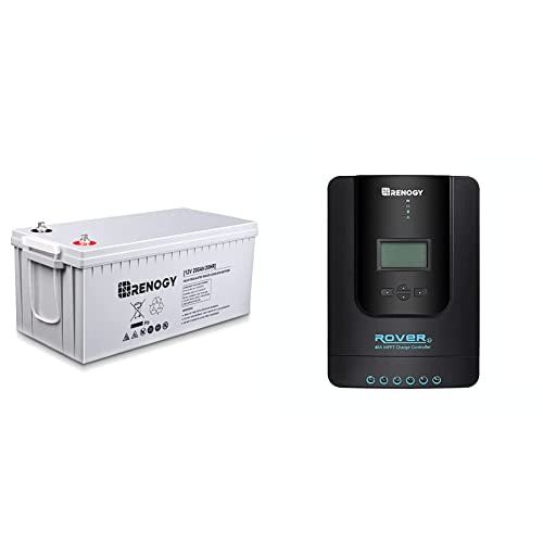 Top 10 Best Renogy Solar Charge Controller Reviews And Buying Guide 7376