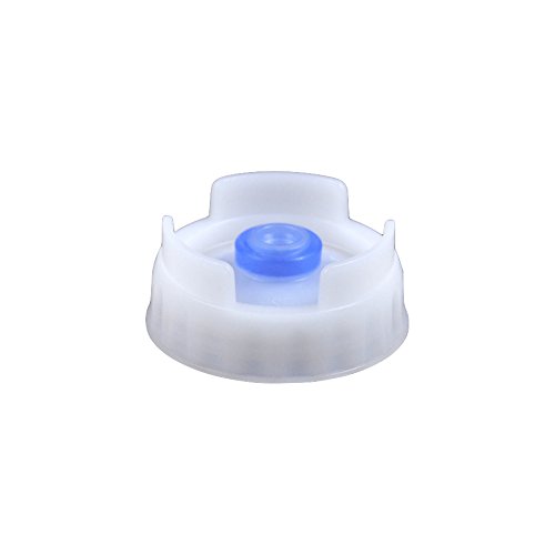 Large Valve Bottom Dispensing Cap For FIFO Bottles Pack of 6. : Amazon ...