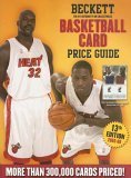 Beckett Basketball Card Price Guide (Beckett Basketball Card Price ...