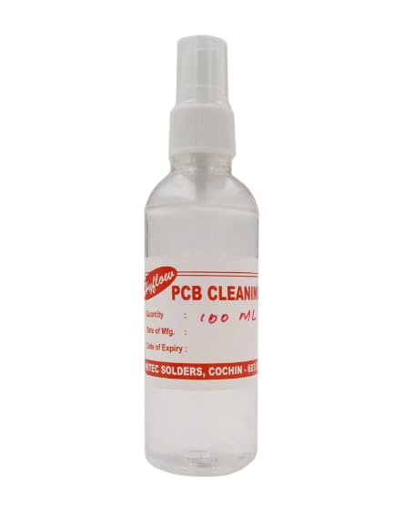 IP Solution PCB Cleaner Spray Type 100ml : Amazon.in: Health & Personal ...
