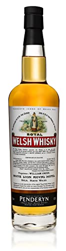 PENDERYN DISTILLERY