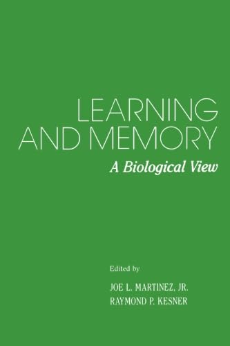 Learning and Memory, Second Edition: A Biological View: 9780124749917 ...