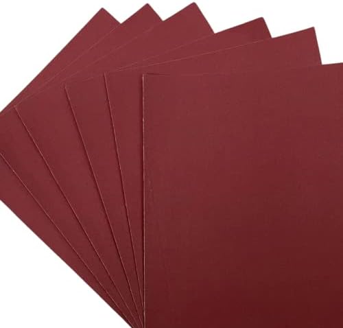 Color Zebra Brown Emery Paper Pack of 10, Grit-100,Sandpaper, Brown ...