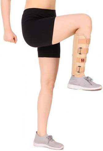 Buy Medilink Tibia Support Brace Fracture - Tibia And Fibula Fracture ...