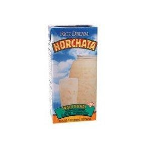 Amazon.com: Rice Dream Rice Beverage, Horchata 32 oz. (Pack of 6 ...