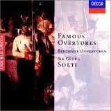 Famous Overtures: Amazon.co.uk: CDs & Vinyl
