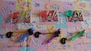 Amazon.co.jp: Pripara Microphone Gacha Character Mirei Sofi Shion ...