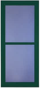 Larson 14604122 Green - Full View Clear Glass Storm Door, 36 x 81 in ...