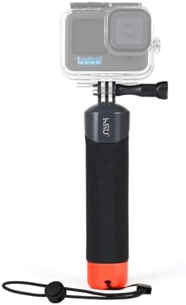 Sametop Floating Handle Grip Floaty Stick Waterproof Handler Accessory ...