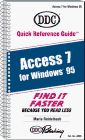 Buy Access 7.0 for Windows 95 (Quick Reference S.) Book Online at Low ...