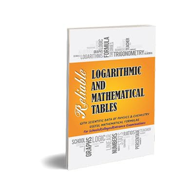 Buy Logarithmic & Mathematical Tables | Standard Mathematical ...