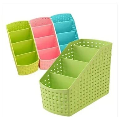 Buy Plastic Utensils Holder for Spoons, Knives, Forks, Chopsticks ...