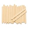 Stazzy [500 Sticks 4.5 Inch] Wooden Ice Cream Sticks| Popsicle Sticks ...
