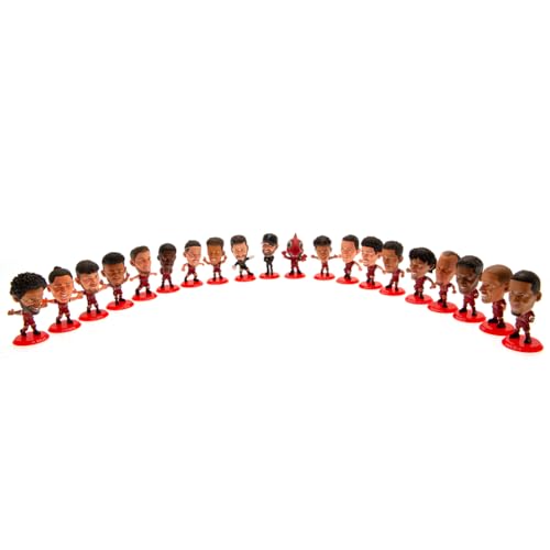 Figuras del Liverpool