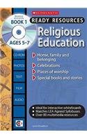 Religious Education Book 1 and CD: Bk. 1 (Ready Resources): Amazon.co ...