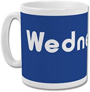 GroundDesigns Hillsborough Stadium Sheffield Mug Football Gift Map SWFC ...