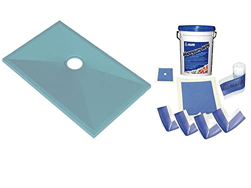 Akw Tuff Form Shower Former Wet Room Walk In Tray | Desertcart South Africa