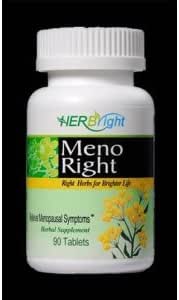 Amazon.com: Meno Right 90 Tablets : Health & Household