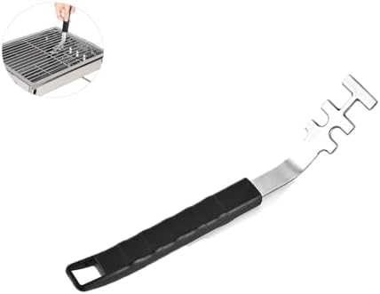 Amazon.com : UtySty Grill Grate Lifter Tool Cast Iron Grid Lever Lock ...