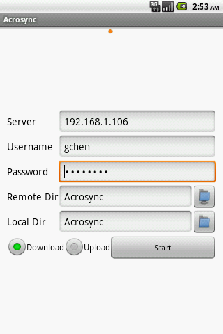 Acrosync - WiFi File Sync - App on Amazon Appstore