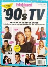 Entertainment Weekly Collector's Edition Ultimate Guide To 90s TV, 2019 ...