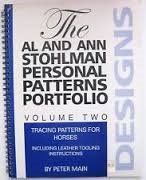 The Al and Ann Stohlman Personal Patterns Portfolio Volume 2: Tracing Patterns for Horses ...