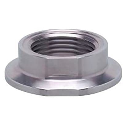 E33208, Process Adapter; Clamp DN25.DN40 (1.1,5") DIN 32676, fits G 1 ...