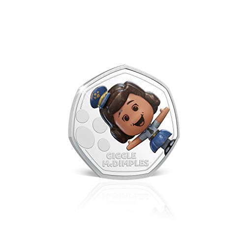 Toy Story 4 Disney Gifts Official Pixar Limited Edition 50p Shaped ...