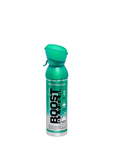 Buy Boost Oxygen Medium Menthol-Eucalyptus 5 Liter Canister | All ...