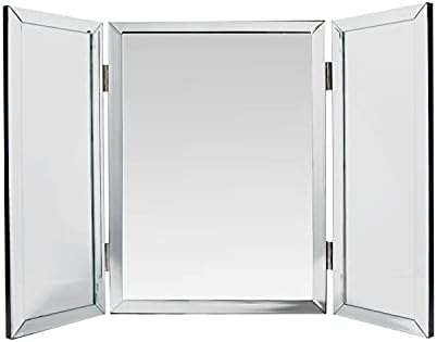 Three Way Bathroom Mirror – Rispa