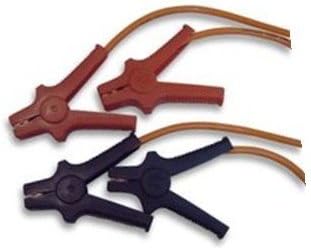 AA Insulated Booster Cables/Jump Leads AA4550 - For Petrol/Diesel ...