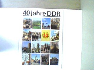 40 Jahre DDR, : Amazon.co.uk: Books