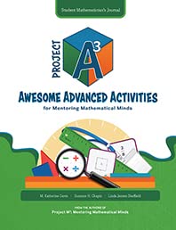 Project A3: Awesome Advanced Activities for Mentoring Mathematical ...