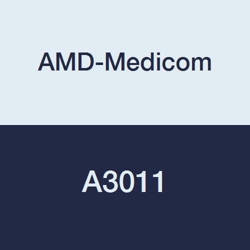 Amazon.com: AMD A3011 Gauze Sponge, 16-Ply, Trach Split, Non-Sterile, 4 ...