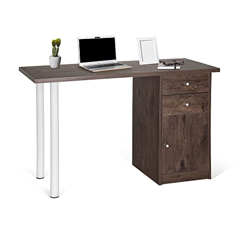 Escritorio Color NOGAL Modernos, Antiguos, Nórdicos