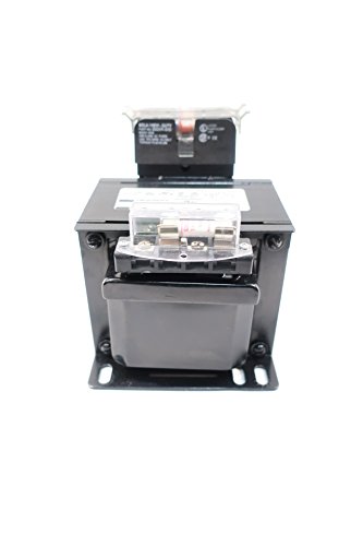Amazon.com: EGS E500 HEVI-Duty Voltage Transformer 1PH 500VA 240/480V ...