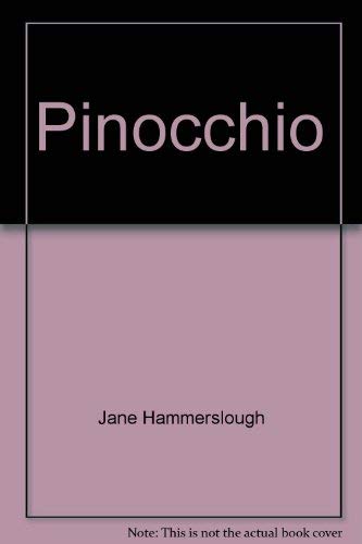 Pinocchio (Nursery shape board books): Jane Hammerslough: 9781561800773 ...