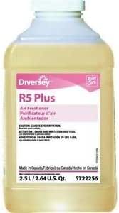 Amazon.com: Diversey R5 Plus Air Freshener 2.5 Liters : Health & Household