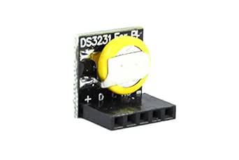 Keyes High Precision DS3231 Clock Module SMP-024 Raspberry Pi RTC ...