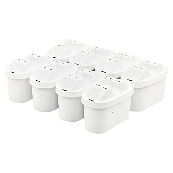 KASA 2.5L Water Jug And Filter Replacement Cartridges for Reduction of ...