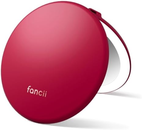 Amazon.com: Ilios Lighting LED Compact Mirror with Light and 1x and 10x ...