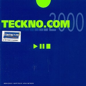 Teckno.Com 2000: Compilation Techno: Amazon.es: CDs y vinilos}