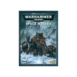 Codex Space Wolves: Amazon.co.uk: 9781841549408: Books
